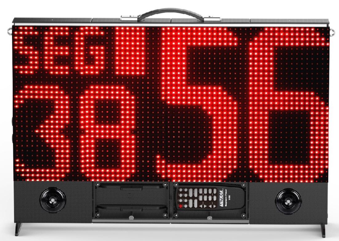 Ultrak Segment Timer – SEIKO & Ultrak Timing from CEI