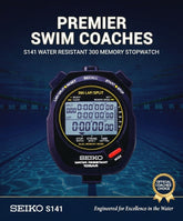 SEIKO Stopwatches – SEIKO & Ultrak Timing from CEI