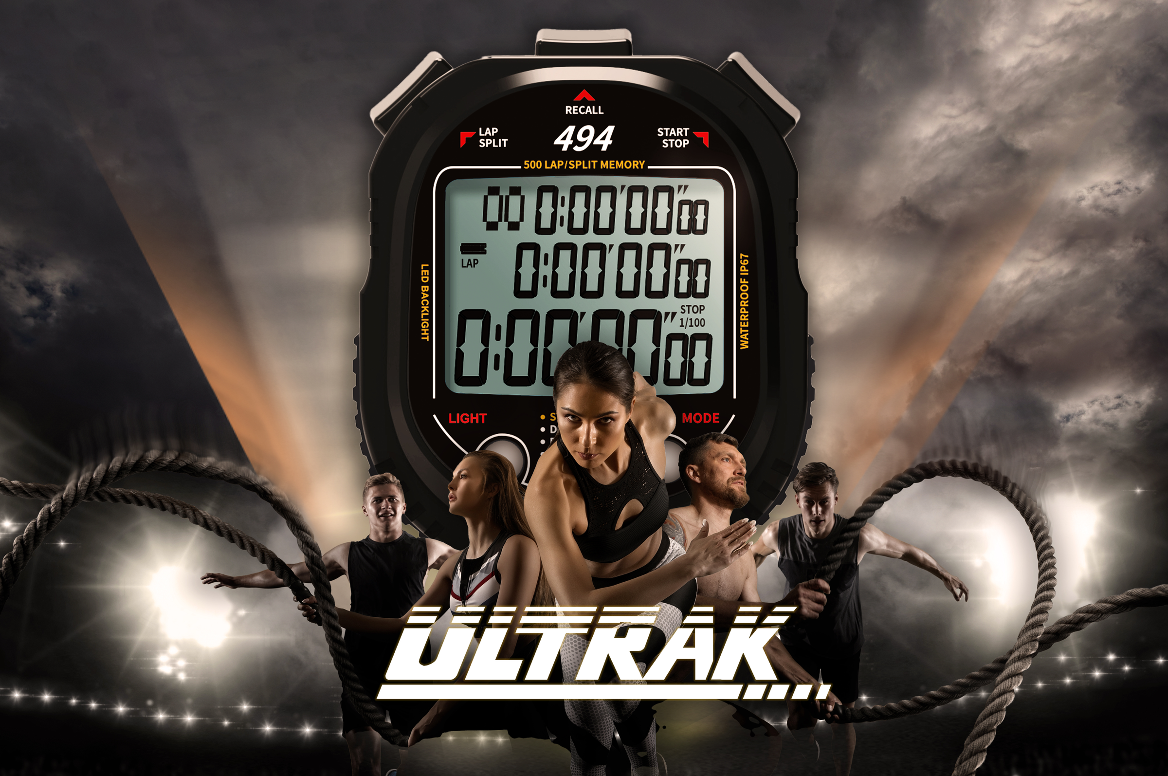 BUNDLES – SEIKO & Ultrak Timing from CEI