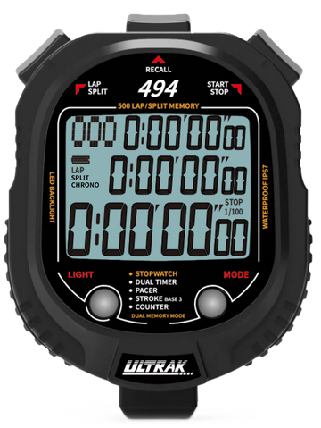 ULTRAK Professional Stopwatches – SEIKO & Ultrak Timing from CEI