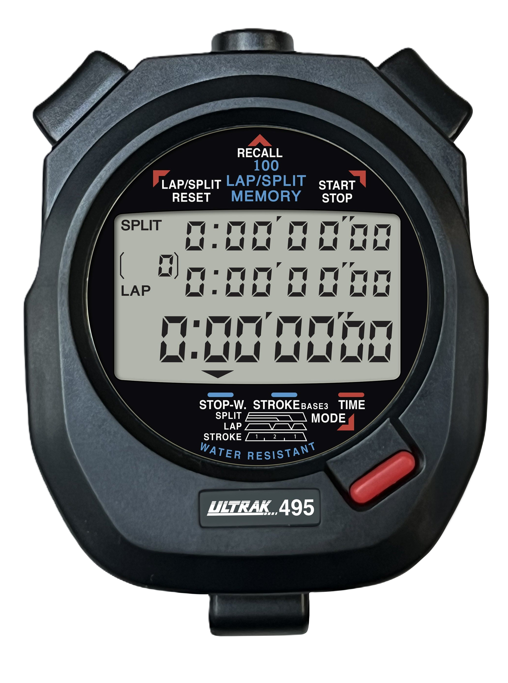 ULTRAK Professional Stopwatches – SEIKO & Ultrak Timing from CEI