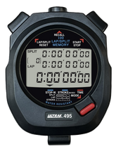 ULTRAK Professional Stopwatches – SEIKO & Ultrak Timing from CEI