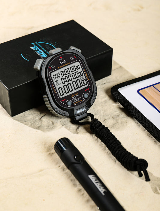ULTRAK Professional Stopwatches – SEIKO & Ultrak Timing from CEI