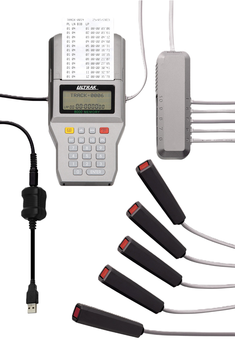 ULTRAK Professional Stopwatches – SEIKO & Ultrak Timing from CEI