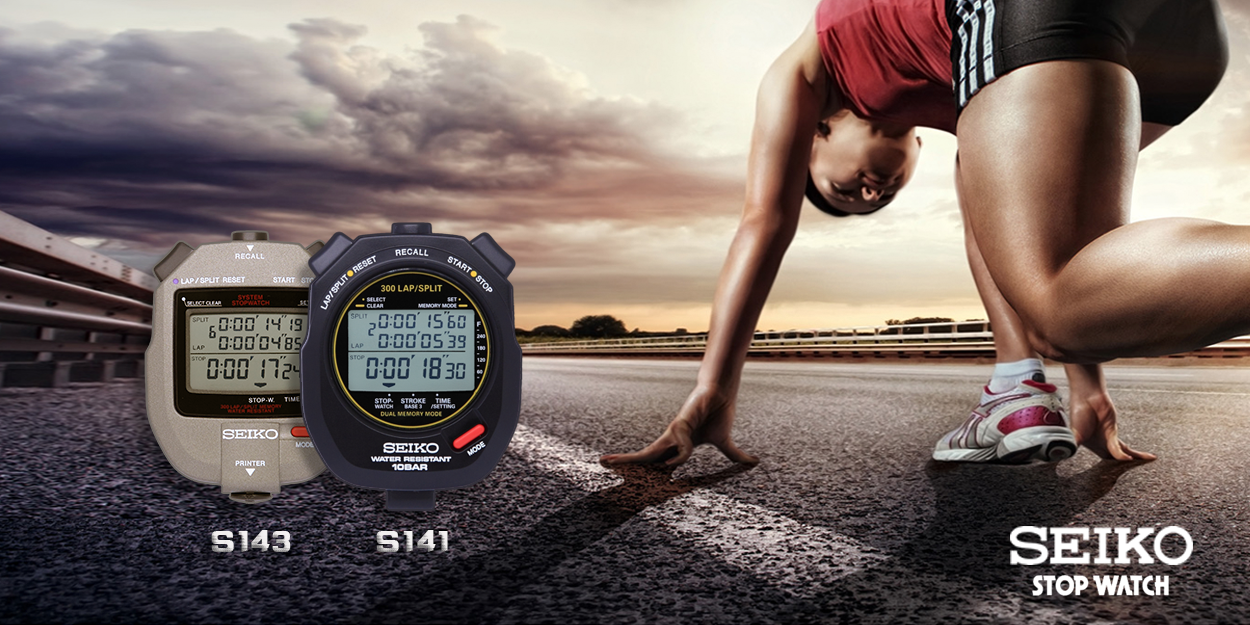 Stopwatches.com – SEIKO & Ultrak Timing from CEI