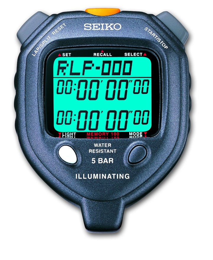 SEIKO Stopwatches – SEIKO & Ultrak Timing from CEI