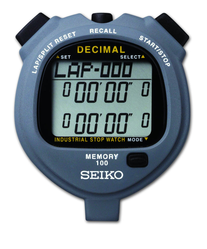 SEIKO Stopwatches – SEIKO & Ultrak Timing from CEI