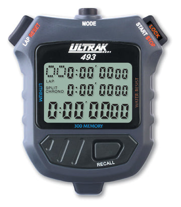 ULTRAK Professional Stopwatches – SEIKO & Ultrak Timing from CEI